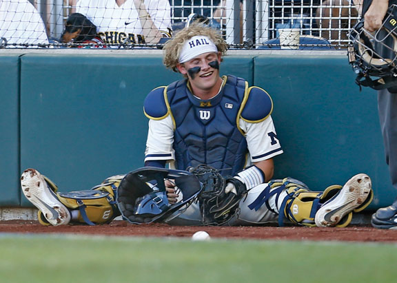Omaha taking a hard hit: College World Series biggest draw in Nebraska ...